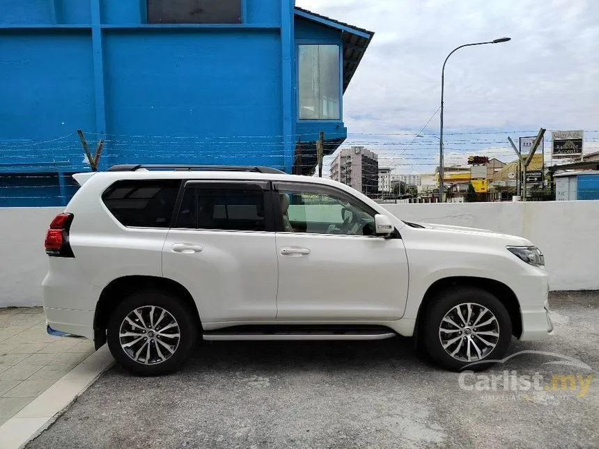 Recon (Prado TX.G Full Spec)2021 Toyota Land Cruiser Prado 2.8L Diesel TZ G TZG* Genuine Mileage ...