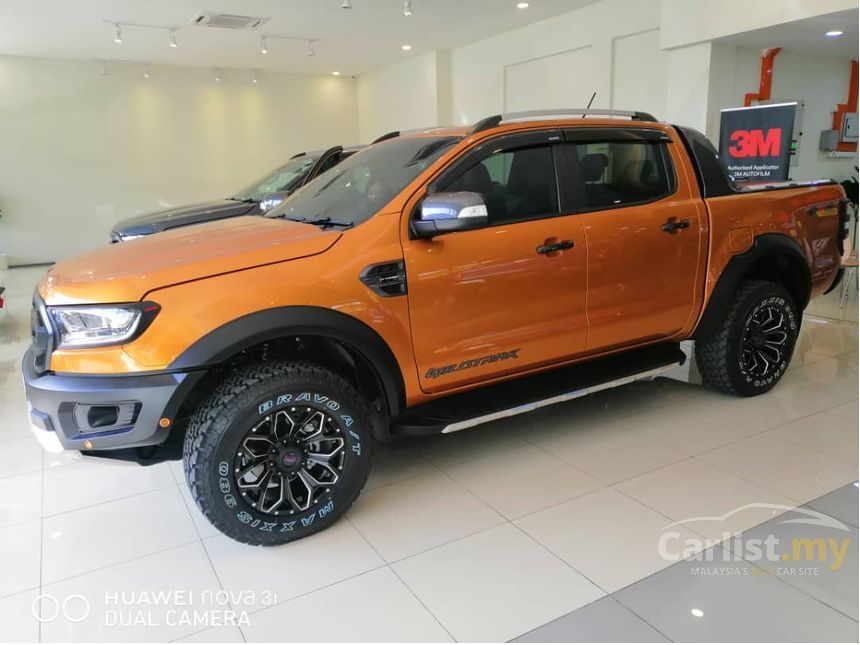 Ford Ranger 2019 Wildtrak High Rider 2.0 in Selangor Automatic Pickup ...