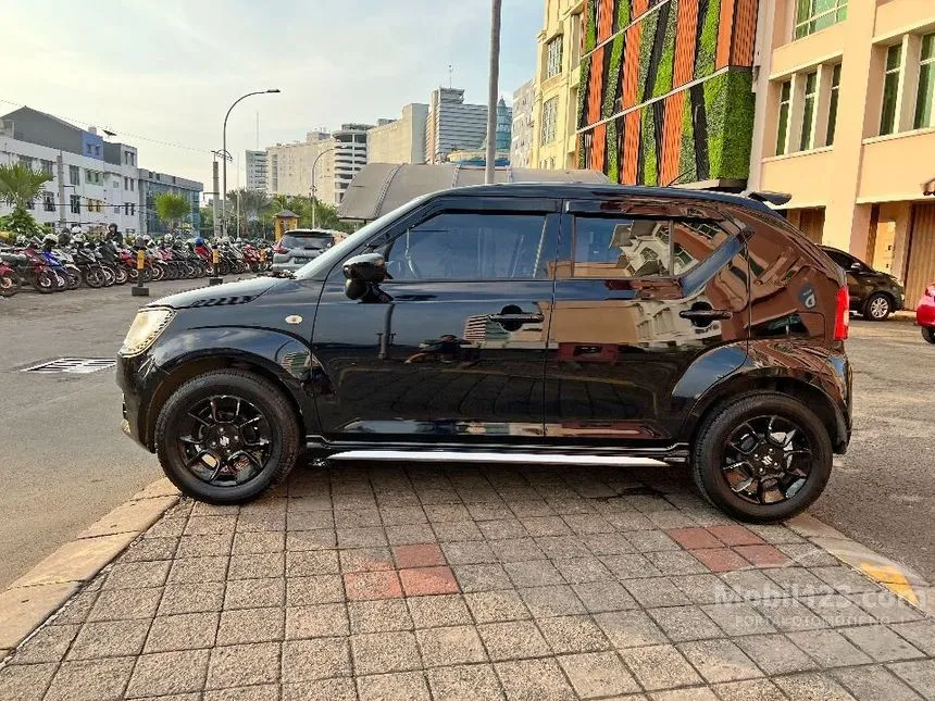 Jual Mobil Suzuki Ignis 2018 GL 1.2 di DKI Jakarta Manual Hatchback ...