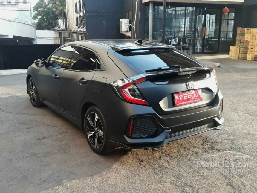 Jual Mobil Honda Civic 2017 E 1.5 di DKI Jakarta Automatic Hatchback ...