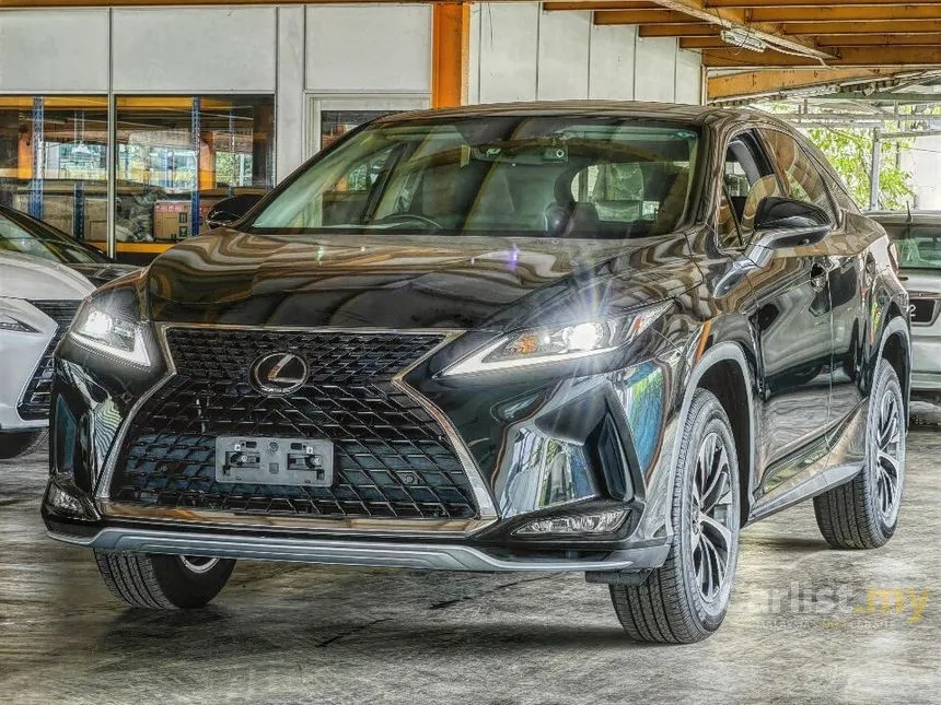 Recon 2021 Lexus RX300 2.0 Premium SUV Sunroof Luxury Car - Carlist.my