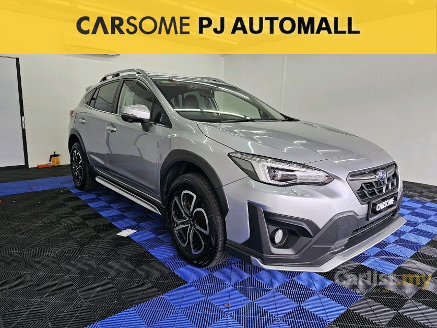 Subaru XV 2.0 GT Edition Eye 2022 - RM 85,900 - Carlist.my