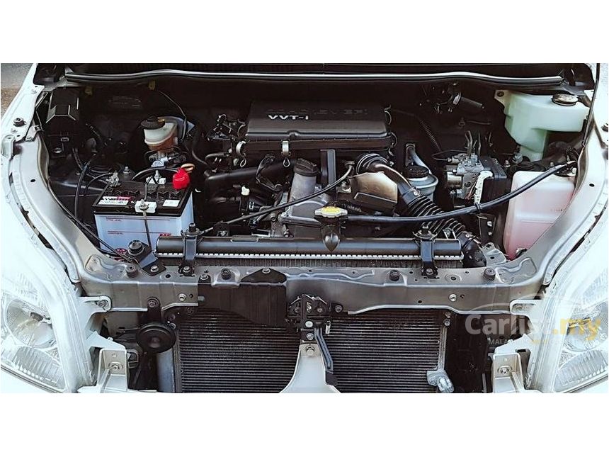 Used TOYOTA RUSH 1.5 VVTI - S-SPEC (A) 1ST LADY OWNER - LUXURY 7 SEATER ...