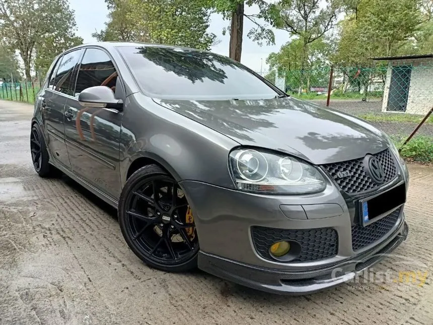 Used Volkswagen Golf 2.0 GTi (A) STAGE 2 TIPTOP CAR 49k cash - Carlist.my