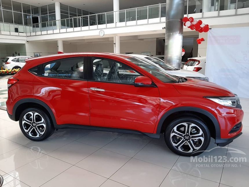 Jual Mobil Honda HR-V 2021 E Special Edition 1.5 di Yogyakarta ...