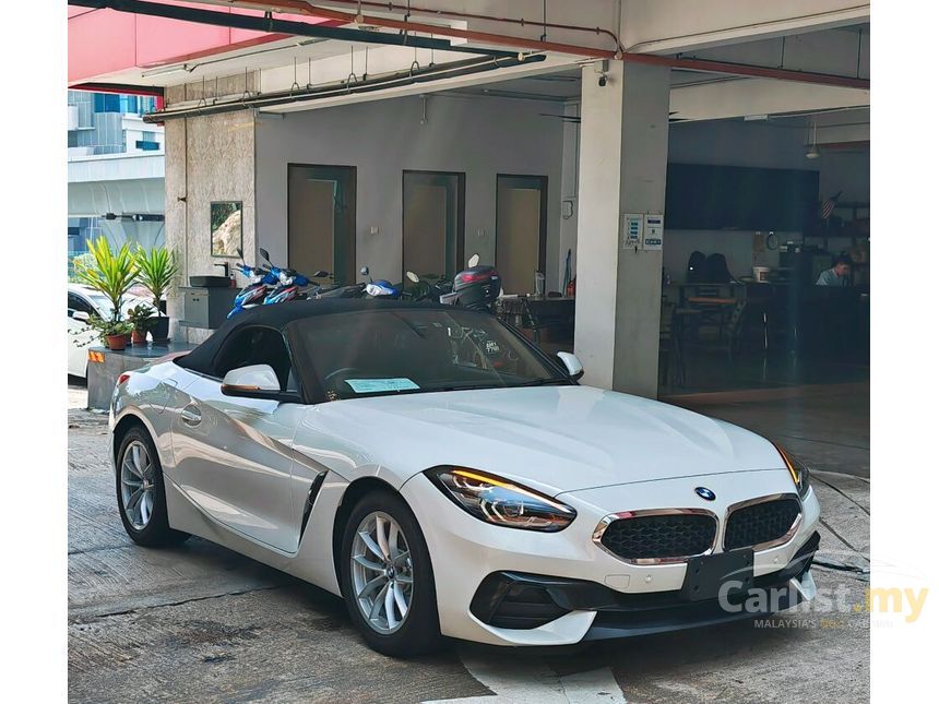 Recon 2021 BMW Z4 2.0 sDrive30i M Sport Driving Assist Pack Convertible 20i 197PS HORSE 320 NM ...