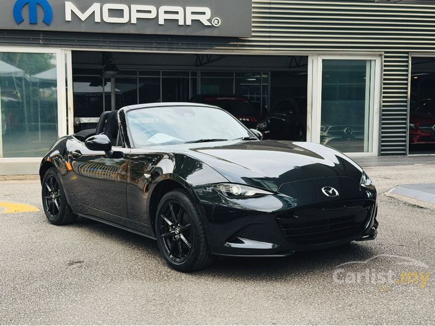 Recon 2024 Mazda Roadster Mx-5 Miata (M) ND3 FACELIFT 4600KM ONLY ...