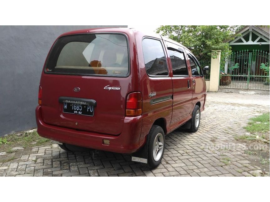 Jual Mobil Daihatsu Espass 1996 Pick Up Jumbo 1.3 D Manual 1.3 di Jawa Timur Manual Pick Up ...