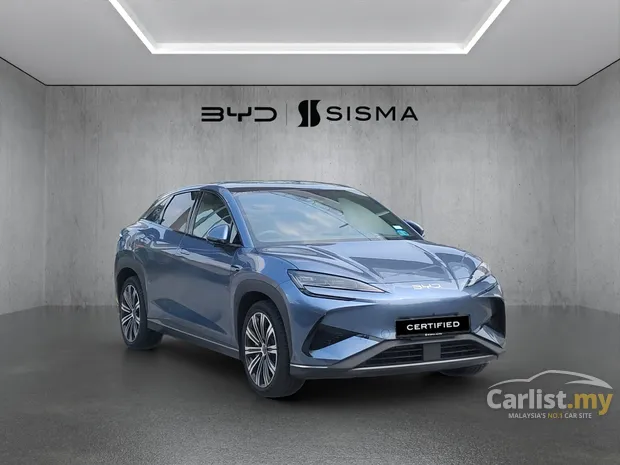 BYD Sungai Besi RWD (Rear Wheel Drive) Electric - Carlist.my