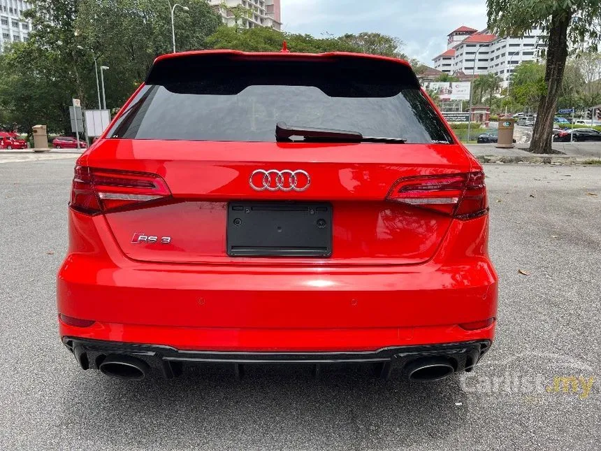 Recon (2018) Audi RS3 2.5 Hatchback Sportback S-Line (0123535289 ...