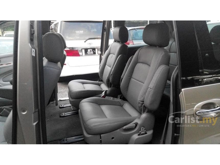 Naza Ria 2004 GS 2.5 in Kuala Lumpur Automatic MPV Silver for RM 17,800 - 1728292 - Carlist.my