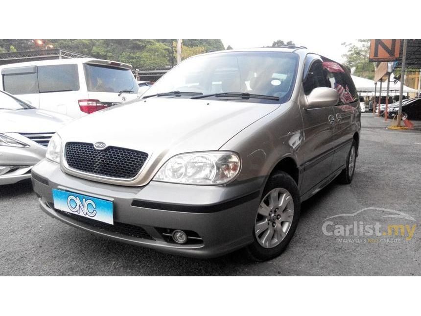 Naza Ria 2004 GS 2.5 in Kuala Lumpur Automatic MPV Silver for RM 17,800 ...
