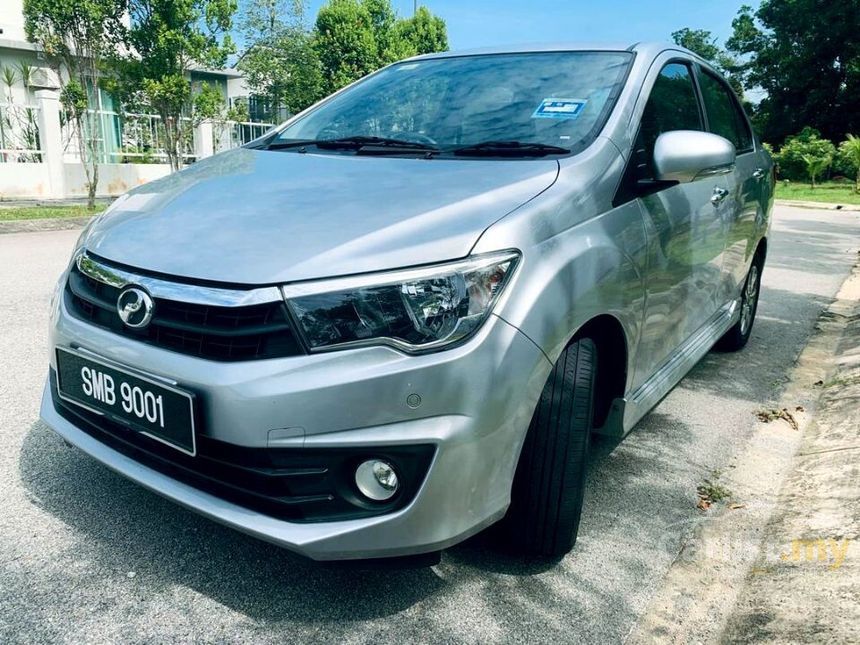 Used 2019 Perodua Bezza 1.3 Advance Premium Sedan (Full service record ...