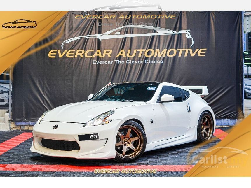 Terpakai RARELY JDM 2012/2015 Nissan Fairlady 370Z 3.7 V6 (A) Z34 New ...