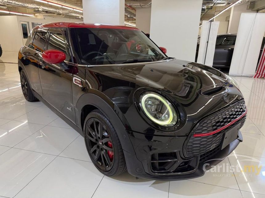 MINI Clubman 2.0 John Coope 2022 - RM 173,000 - Carlist.my