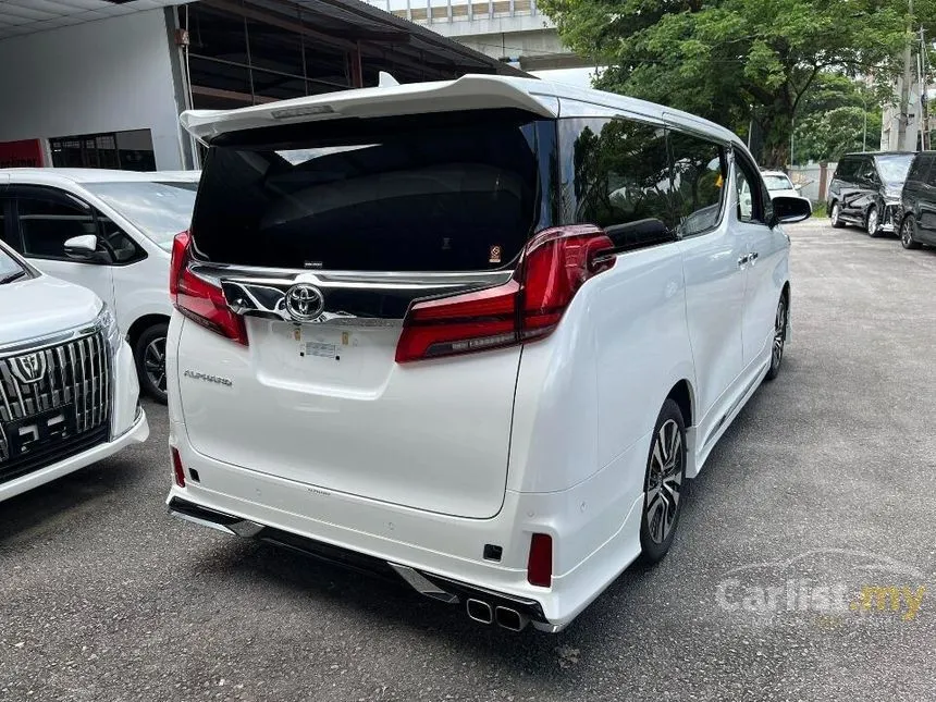 Recon 2021 Toyota Alphard 2.5 G S C Package MPV # JBL, 360 CAMERA, SUNROOF, FULL SPEC - Carlist.my