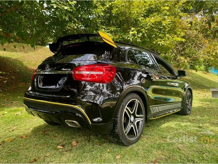 Used 2016 Mercedes-Benz GLA250 2.0 4MATIC SUV - Carlist.my