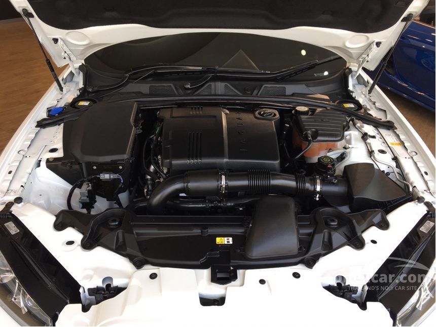 Jaguar XF 2014 2.2 in กรุงเทพและปริมณฑล Automatic Sedan สีขาว for ...