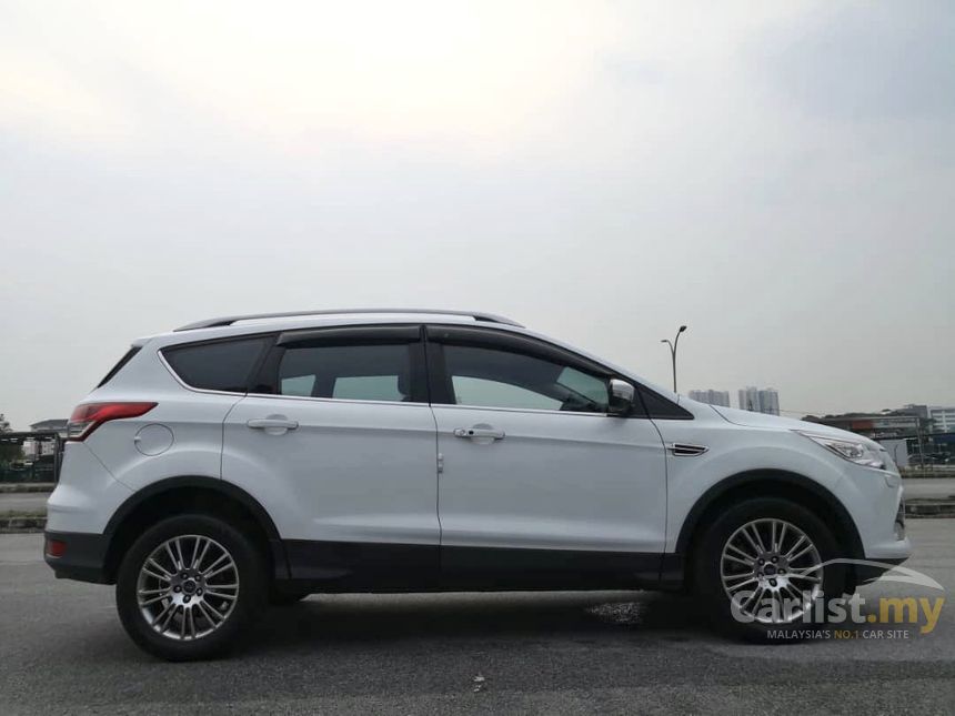 Ford Kuga 2014 Ecoboost Titanium 1.6 in Kuala Lumpur Automatic SUV ...