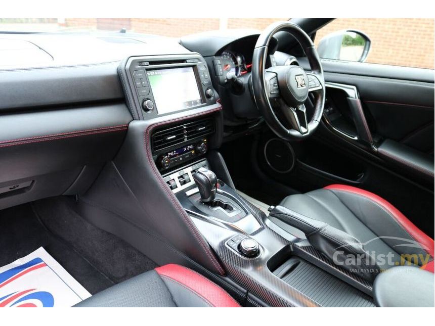 Nissan GT-R 2017 Black Edition 3.8 in Kuala Lumpur Automatic Coupe ...