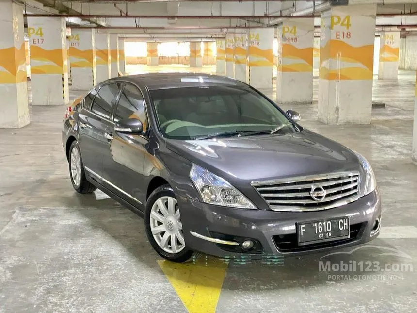 Jual Mobil Nissan Teana 2010 250XV 2.5 di DKI Jakarta Automatic Sedan ...
