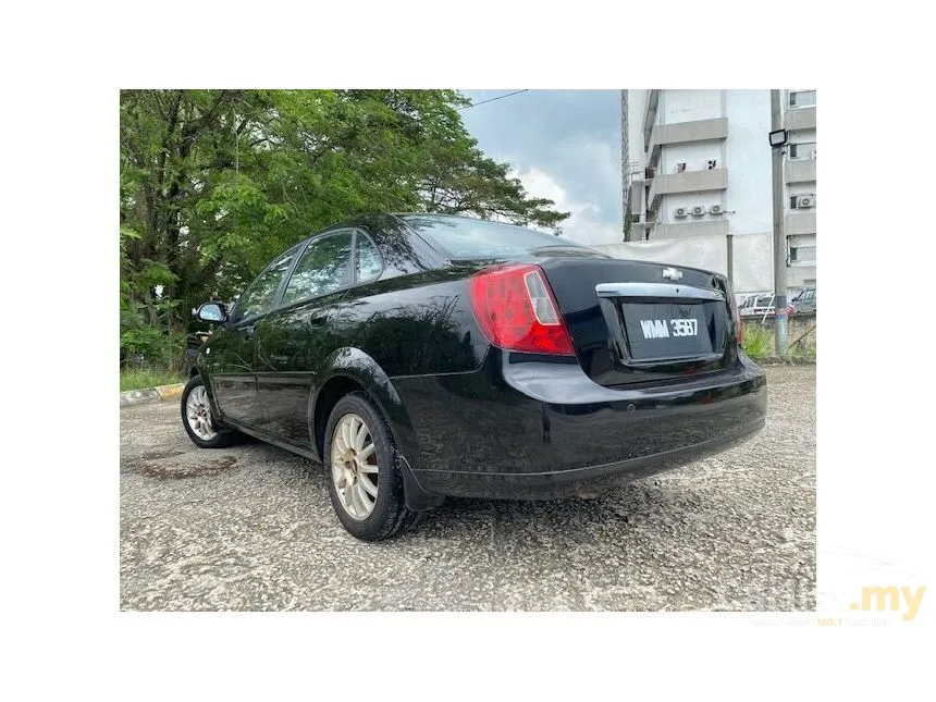 Used 2004 Chevrolet Optra 1.8 Sedan . Super Well Care . Raya Promotion ...