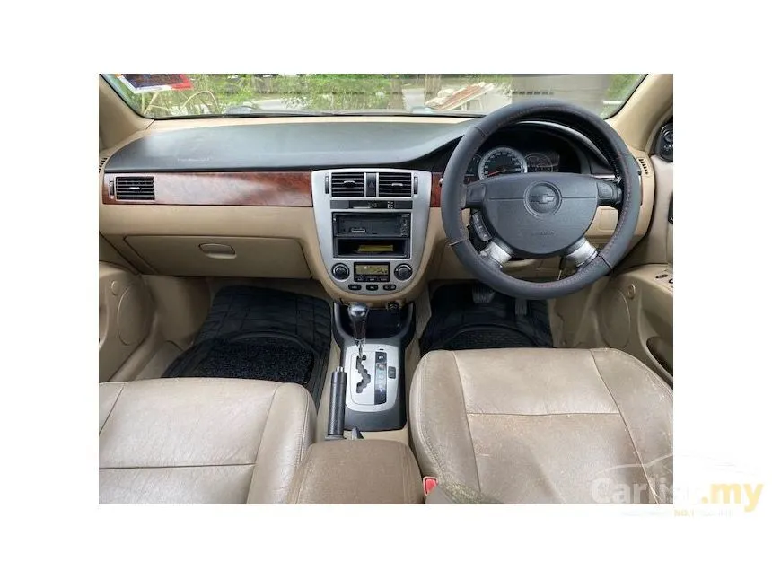 Used 2004 Chevrolet Optra 1.8 Sedan . Super Well Care . Raya Promotion ...