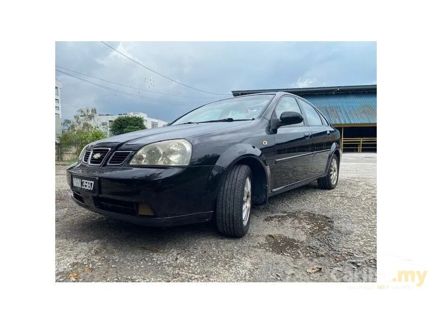 二手 2004 Chevrolet Optra 1.8 Sedan . Super Well Care . Raya Promotion ...