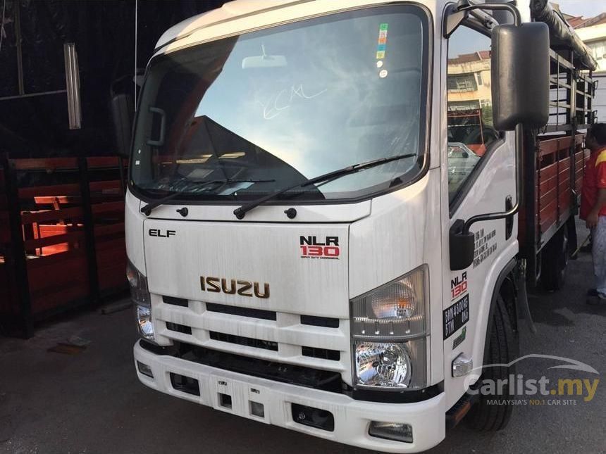 New Lorry Isuzu NLR85 4800KG (1 TON) - EURO 2 POWERFUL - Carlist.my
