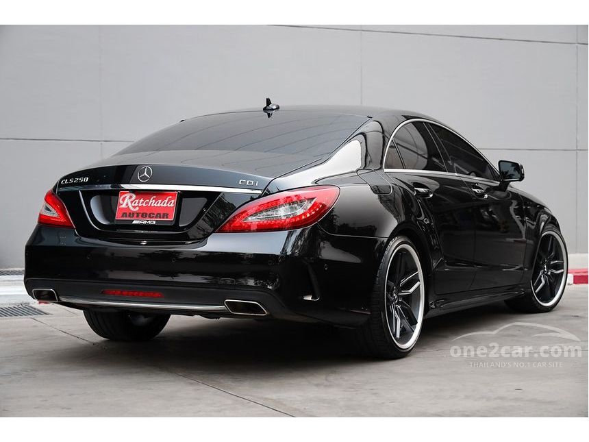 2015 Mercedes-Benz CLS250 CDI AMG 2.1 W218 (ปี 11-16) Coupe AT for sale ...