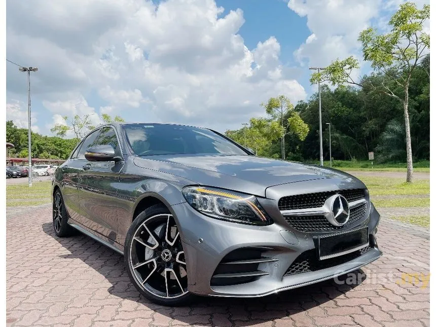 Mercedes Benz C300 Mpg