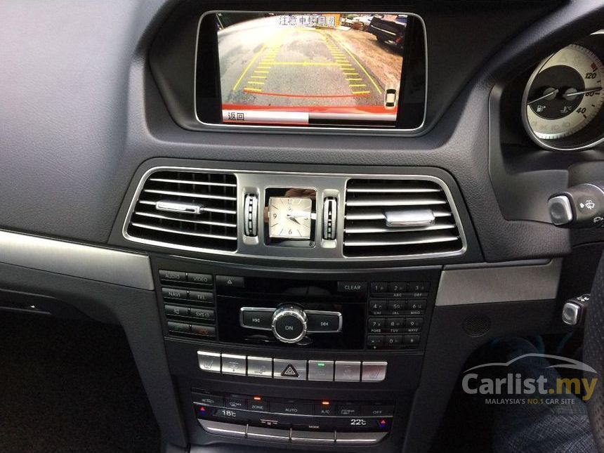 Mercedes-Benz E250 2014 2.0 in Selangor Automatic Coupe Red for RM ...