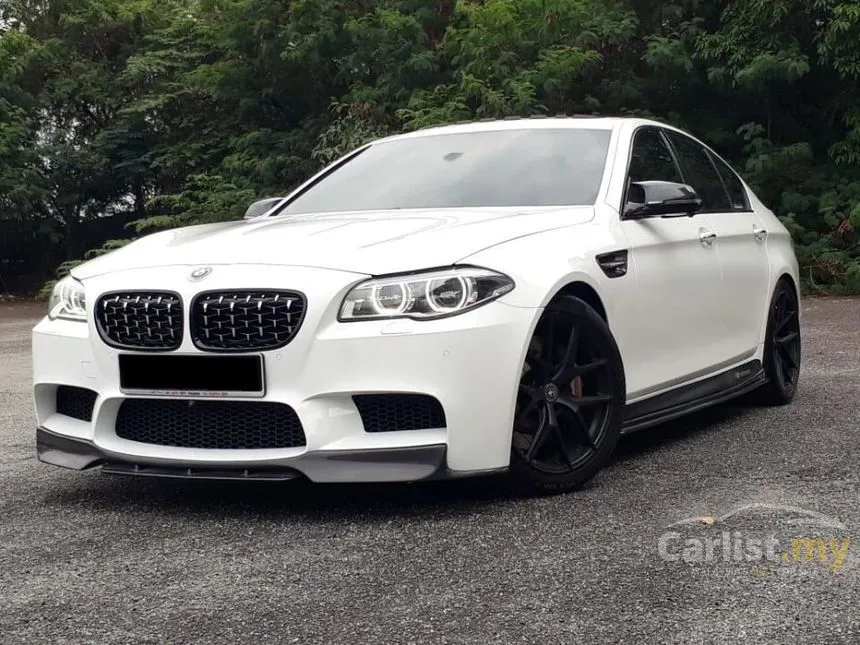 Used 2016 BMW 528i 2.0 M Performance Sedan M5 PERFORMAN STRENG/ ROTORA ...