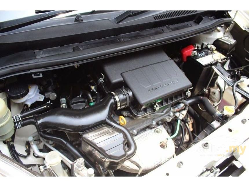 Used Perodua Alza ADVANCE (A) 1.5 SE GPS Leather 2012 - Carlist.my