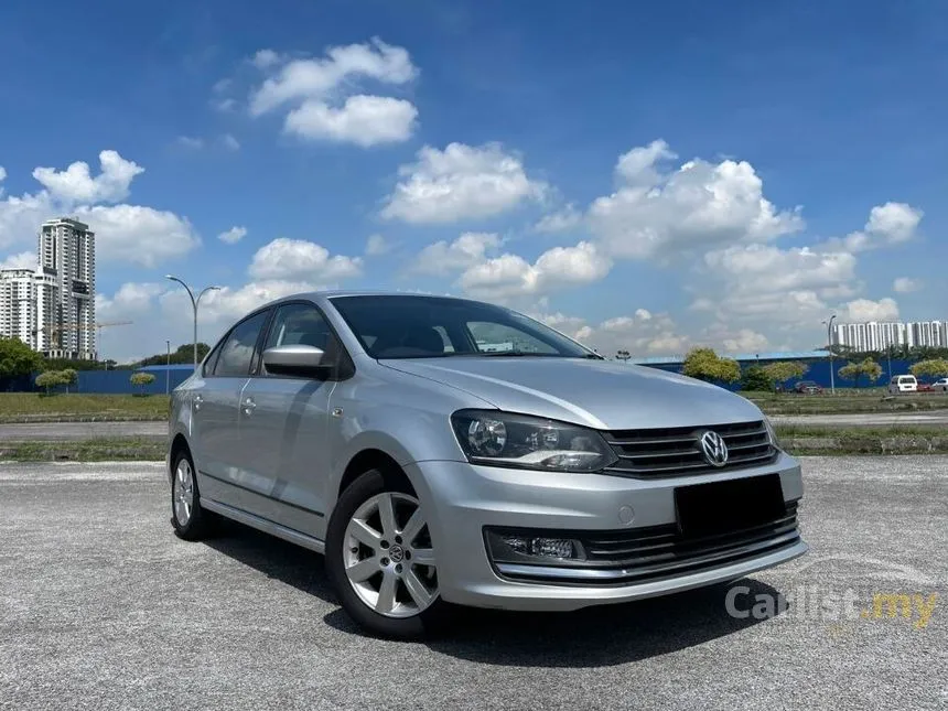 Used 2019 Volkswagen Vento 1.6 Comfort Sedan FULL SERVICE RECORD 59K ...