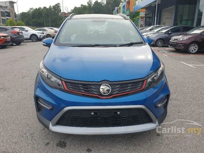 New Low Down Payment Available PROTON IRIZ 2023 - Carlist.my