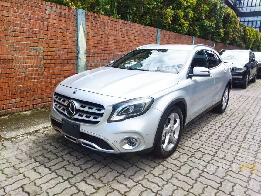 Recon NEW ARRIVAL- 2019 Mercedes-Benz GLA220 2.0 4MATIC SUV ...