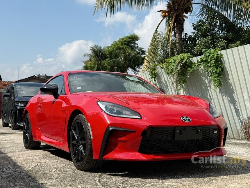 Recon 2022 Toyota GR86 2.4 RZ Coupe GRADE 5A**LOW MILEAGE**REVERSE CAM ...