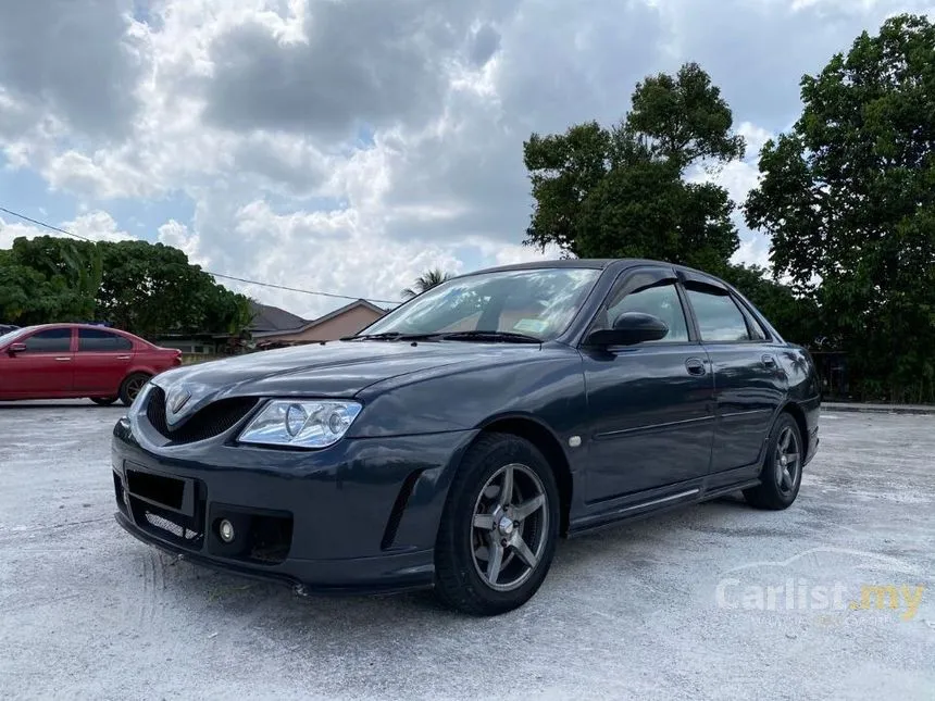 Used Proton Waja 1.6 (A) Premium Sedan LEATHER SEAT MITSUBISHI NEW ...