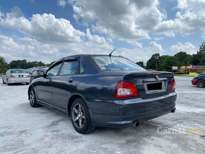 Used Proton Waja 1.6 (A) Premium Sedan LEATHER SEAT MITSUBISHI NEW ...