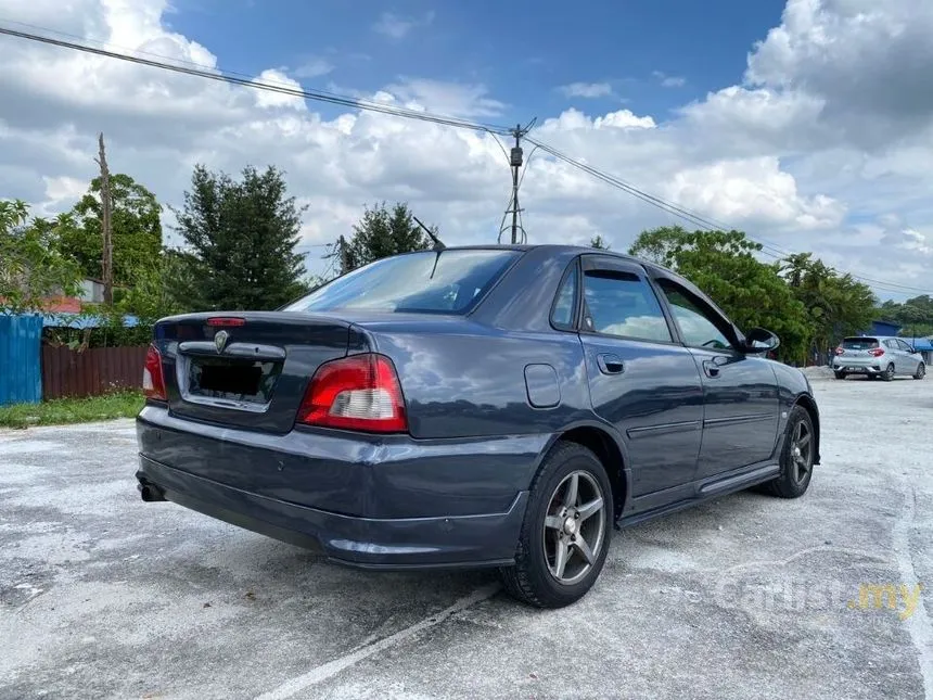 Used Proton Waja 1.6 (A) Premium Sedan LEATHER SEAT MITSUBISHI NEW ...