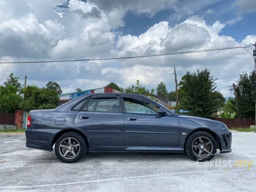 Used Proton Waja 1.6 (A) Premium Sedan LEATHER SEAT MITSUBISHI NEW ...