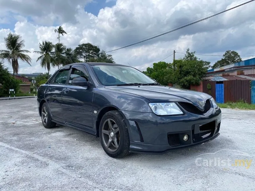 Used Proton Waja 1.6 (A) Premium Sedan LEATHER SEAT MITSUBISHI NEW ...