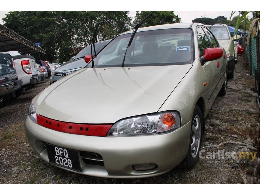 Used 1998 Ford Laser 1.6 Hatchback (A) USED CAR - Carlist.my