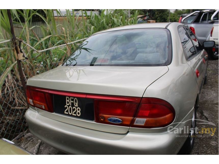 Ford Laser 1998 LYNX 1.6 in Selangor Automatic Hatchback Gold for RM 4,000 - 5118392 - Carlist.my