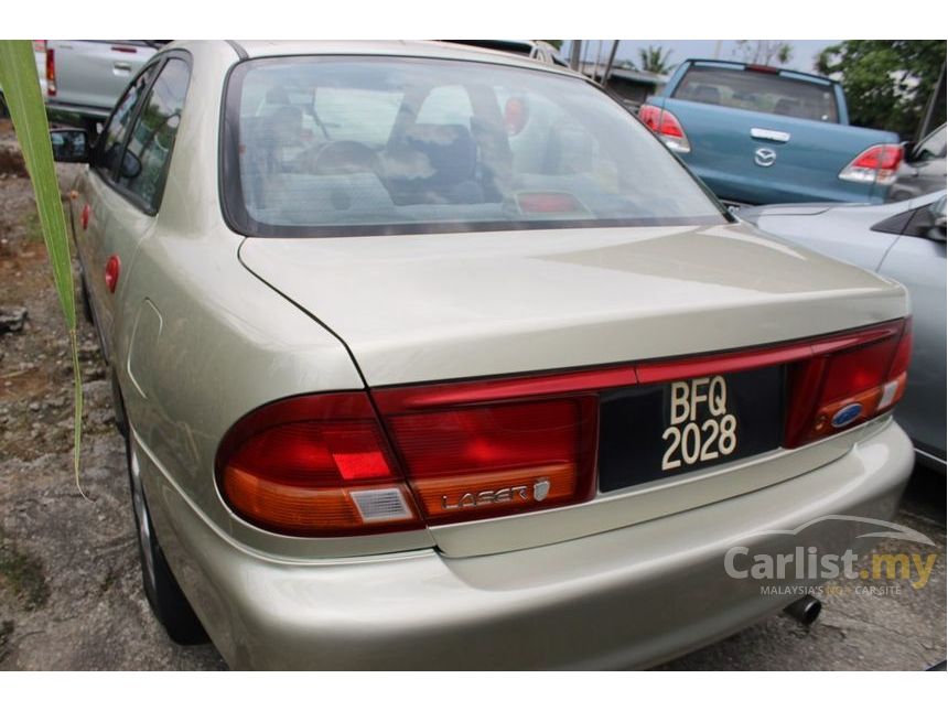 Ford Laser 1998 LYNX 1.6 in Selangor Automatic Hatchback Gold for RM 4,000 - 5118392 - Carlist.my