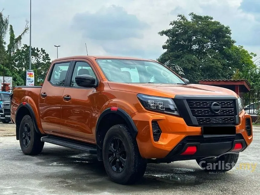Used 2018 Nissan Navara 2.5 NP300 Black Series PRO 4-EYES FACELIFT 4X4 ...