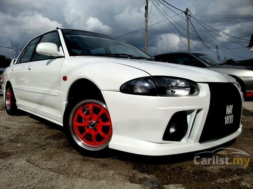 Proton Wira 2000 in Selangor Manual White for RM 10,900 - 1678392 ...