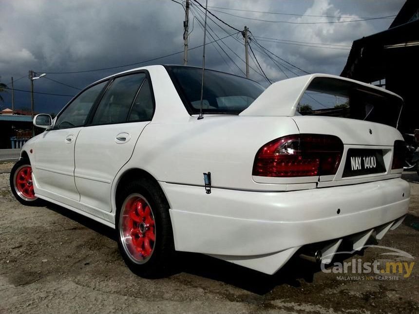 Proton Wira 2000 in Selangor Manual White for RM 10,900 - 1678392 ...
