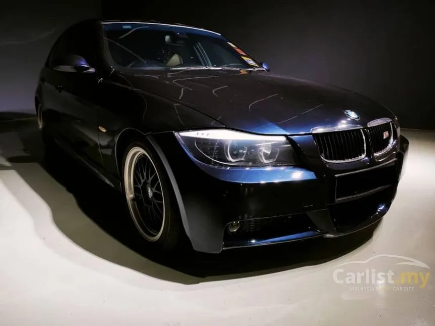 Used 2006/2007 BMW 325i M-SPORT 2.5 18 inch BBS/iDRIVE /NEW DESIGN ...